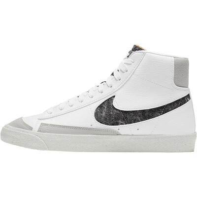 Nike/耐克正品当季新款男子休闲鞋白色大钩运动鞋CW6726-100