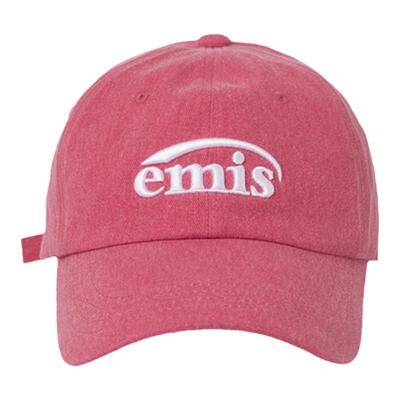 Emis遮阳帽户外棒球帽显脸小