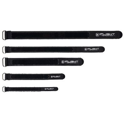 翼飞穿越机电池凯夫拉防滑扎带