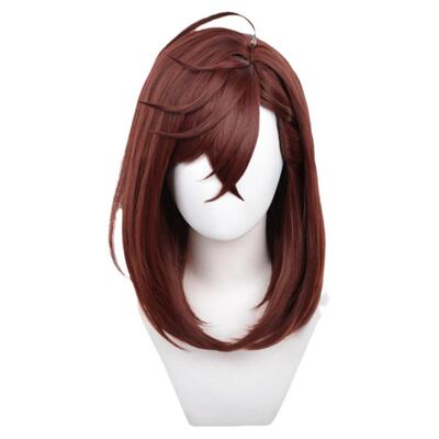 ND家】 绫濑桃 超自然武装当哒当 胆大党角色款cos假发