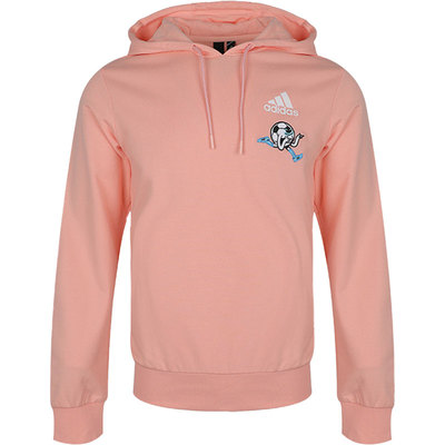 adidas阿迪达斯正品连帽卫衣