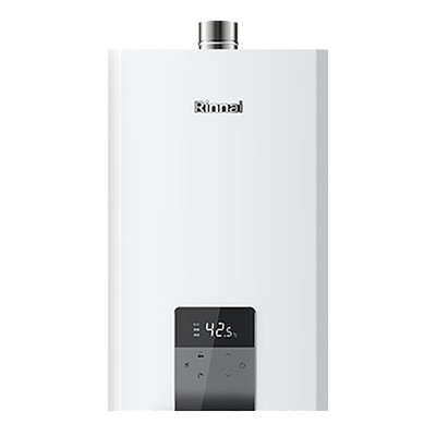 Rinnai/林内 RUS-16E55G-CB/20E55G/24E55G强排式恒温热水器家用
