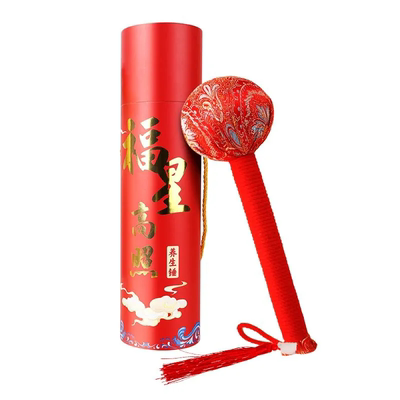 艾草养生敲打按摩锤礼盒