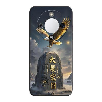 适用于荣耀X70软硅胶外壳手机壳