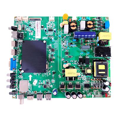 长虹电视主板JUC7.820.00142224