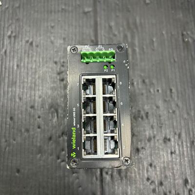 询价wieland威琅交换机 wienet UMS 8G 174