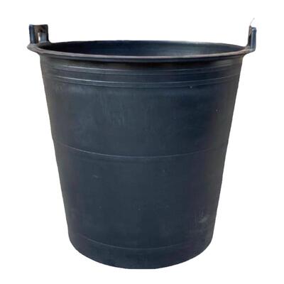 引蜂桶诱蜂桶盖黑色塑料桶蜂蜡桶