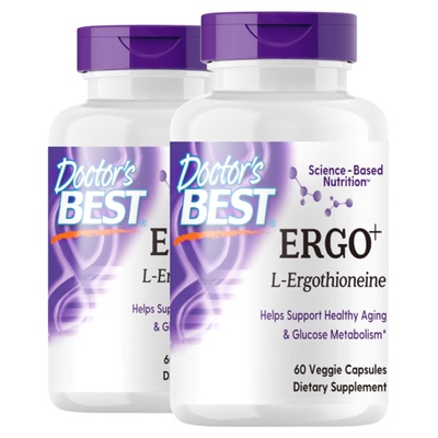 多特倍斯五合一光紫瓶麦角硫因