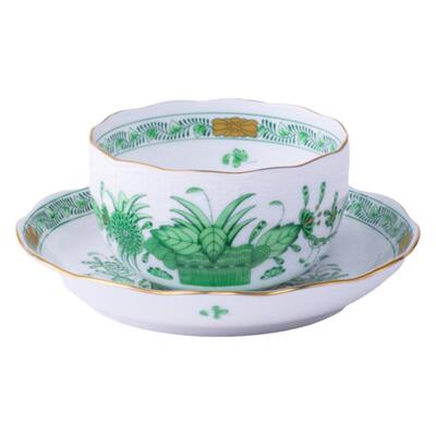herend赫伦茶杯碟茶具整套