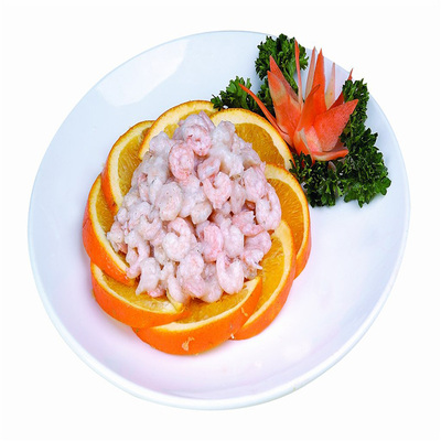 多省包邮活剥整箱20南美青虾仁