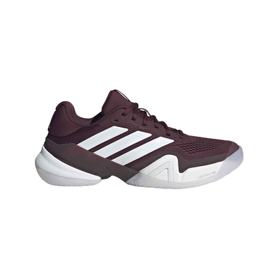 adidas阿迪达斯运动鞋秋女运动休闲紫Barricade 14网球鞋 KH7543