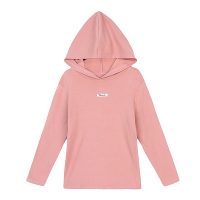 NORNOR女童冬季百搭保暖T恤