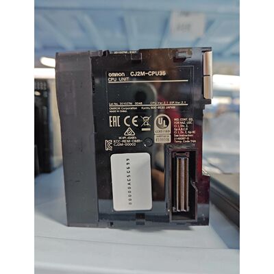 询价-CJ2MCPU35CPU模块可维修