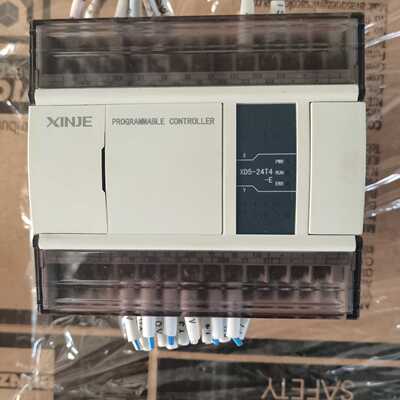 【议价-可维修】XINJIEPLC，XD5-24T4-E，有1个，单价2 /均有货