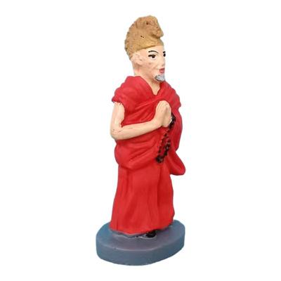 东渡达摩禅意佛像中式装饰摆件