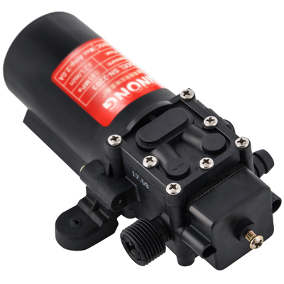 喷雾器12v大功率自吸高压水泵