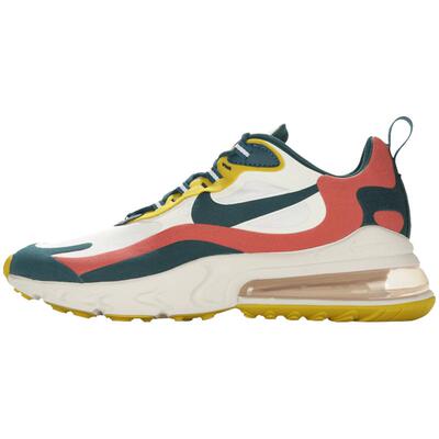 Nike/耐克官方正品AIR MAX 270 REACT 男子气垫运动跑步鞋 CT1264