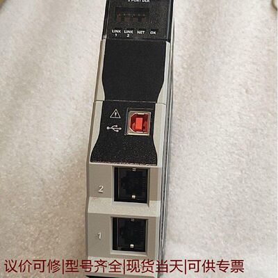 【议价可修】美国原装AB1756EN2TR模块EtherNetI