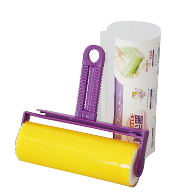 吉兔粘毛器16cm大号可水洗家用