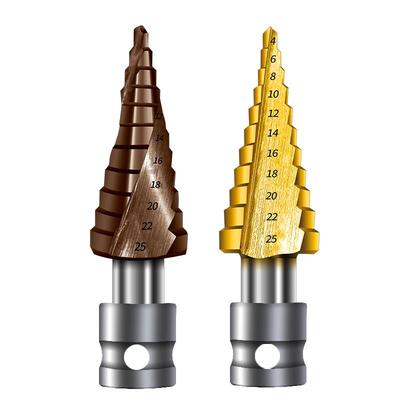 睿麒工具宝塔钻头电动扳手专用