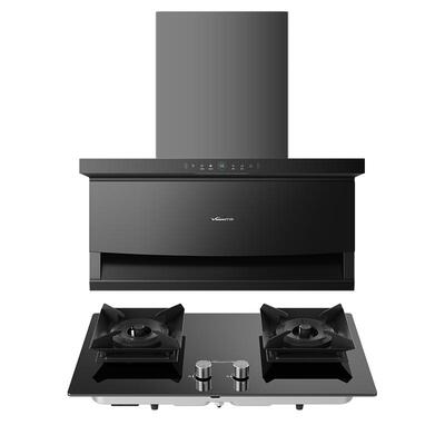 万和25m³顶侧双吸烟灶热套装