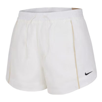 NIKE耐克短裤女夏季新款梭织五分裤热裤跑步训练运动裤FV7501-133