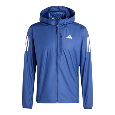 Adidas/阿迪达斯正品OWNTHERUNJACKET新款男经典夹克外套IV5427