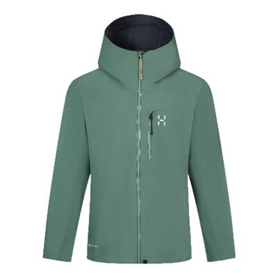 【26春】HAGLOFS火柴棍Alert GTX Jacket男子冲锋衣防水硬壳夹克