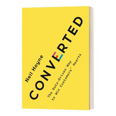 Converted 转换 精装 英文原版