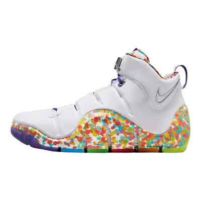 耐克NikeLeBron4勒布朗篮球鞋
