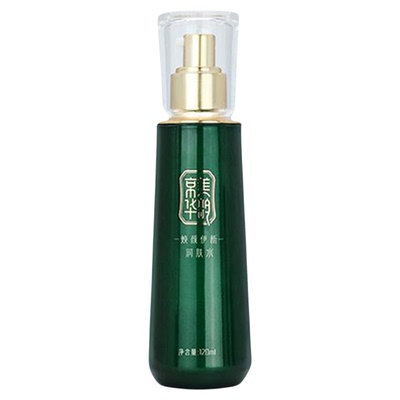 国珍牌京美华韵焕颜伊新润肤水 120ml/瓶 新品上市
