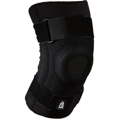 伤后固定支撑护膝男篮球韧带