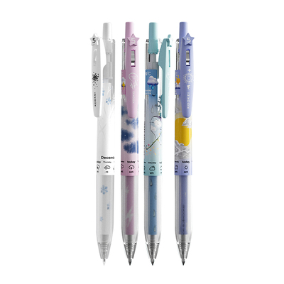 KOOKEI新款限定四季天气中性笔