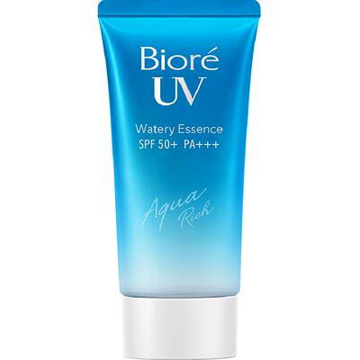 Biore/碧柔水活防晒保湿防晒霜