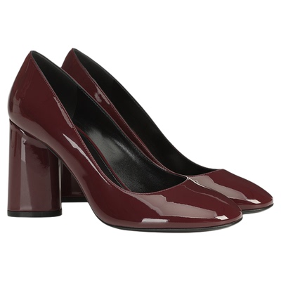 Sergio Rossi/SR女鞋SR PILIER系列高跟鞋