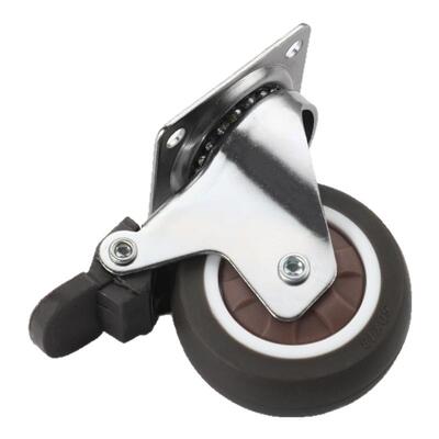 榻榻米抽屉脚轮万向轮定向轮滚轮