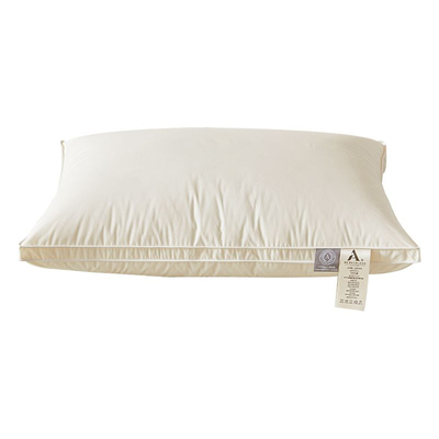 A类母婴枕头护颈椎枕芯助睡眠学生宿舍男酒店专用单人低家用一对