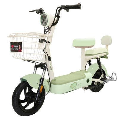 五星钻豹电动车48V12AH电动自行车新国标智能两轮男女式电瓶车A40