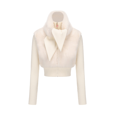 NanaJacqueline针织外套