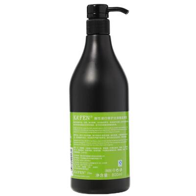 琴叶卡纷酸性蛋白毛躁修护护发素