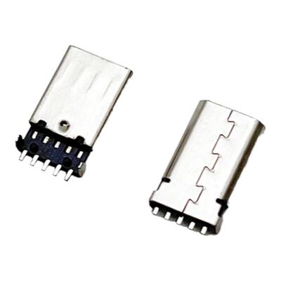 深维MICRO5P公头沉板式编带包装