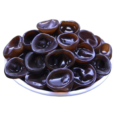 高泡发东北木耳肉质厚实耐炖煮