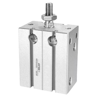 【亚德客官方授权】MD安装气缸