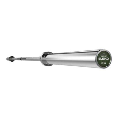 eleiko残疾人力量举竞赛杆