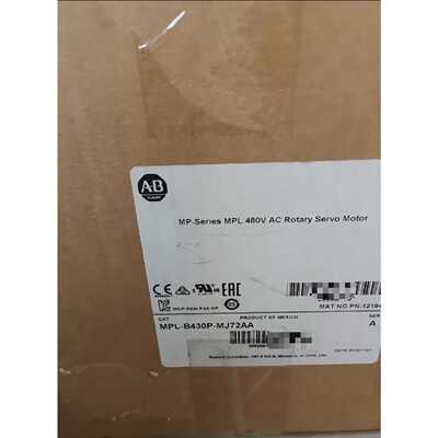议价MPLB520KSK24AA全新伺服电机现货议价维修