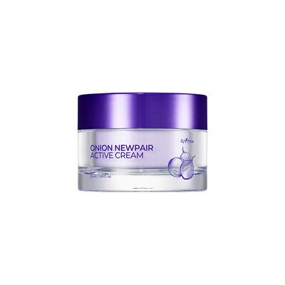 isntree紫色洋葱祛印屏障强化面霜持久保湿50ml