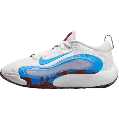 Nike耐克童鞋新款ISOFLY (GS)休闲舒适运动篮球鞋FN4384-101