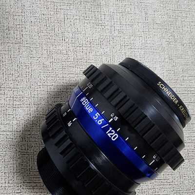 LINOS inspec.XL 120/5.6 cas fl，议价商品