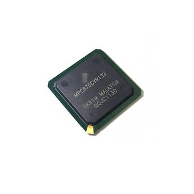 MPC870CVR133贴片PBGA-256 单片机(MCU/MPU/SIC) 全新原装 133MHz