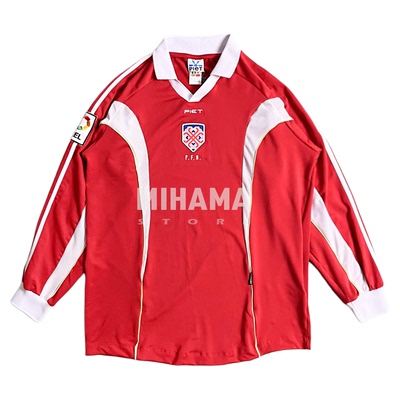 PIET运动休闲足球服T恤